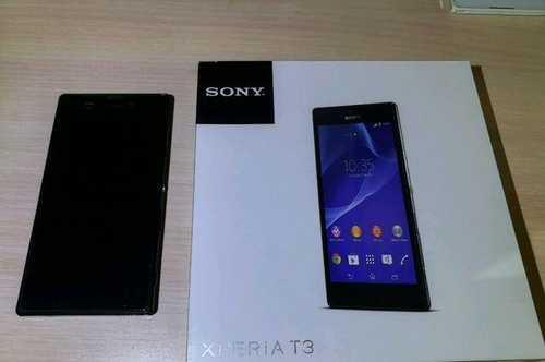 Смартфон Sony Xperia T3 (D5103)