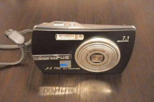 Компактный фотоаппарат Olympus
