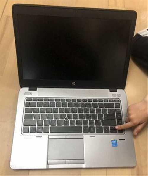 Ноутбук Hp elite book 840 G2 128SSD 14"