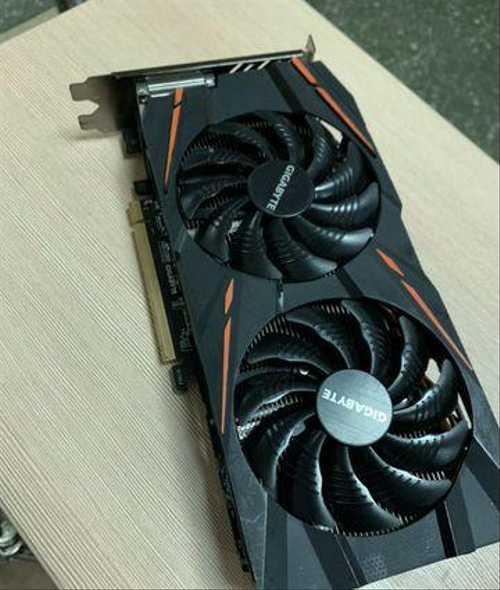 Gigabyte rx580 gaming