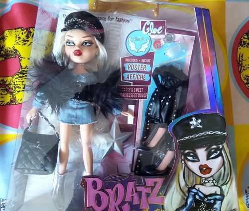 Кукла Братц Хлоя Амазон 2018 Bratz Cloe Collector