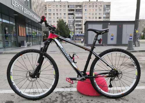 Jamis nemesis comp 27.5 для соревнований