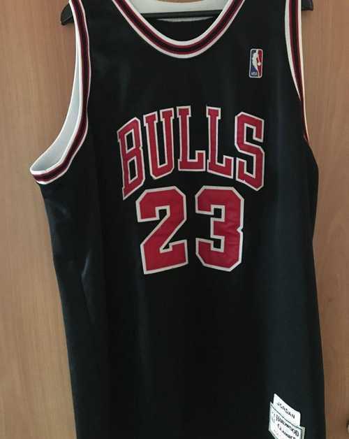 Майка баскетбольная Chicago Bulls Jordan #23