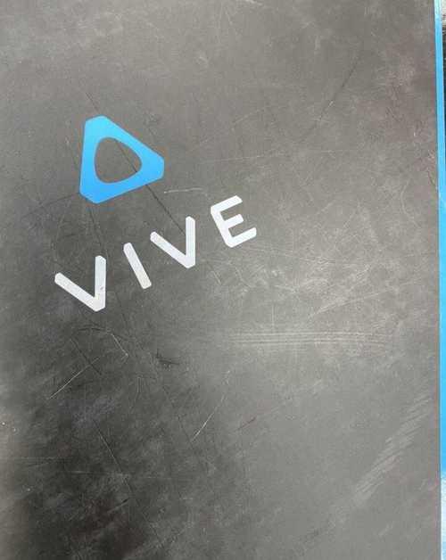 VR HTC Vive полный комплект