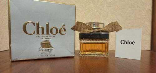 Парфюмерная вода Chloe Intense