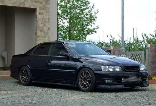 Комплект накладок Wald для Chaser jzx100