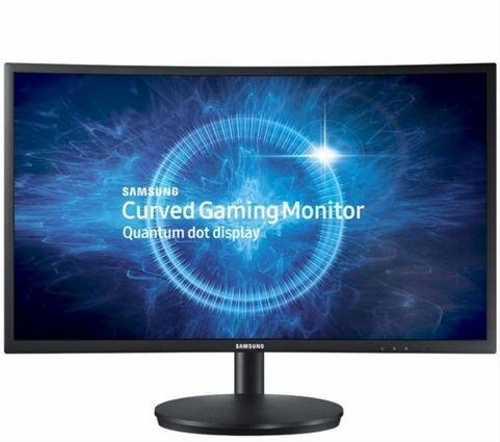 Монитор игровой Samsung qled C24FG70FQI