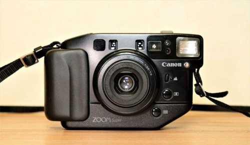 Canon Autoboy Zoom Super 39-85mm в отл. сост