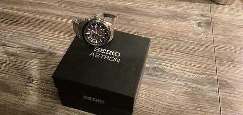 Мужские наручные часы seiko Astron