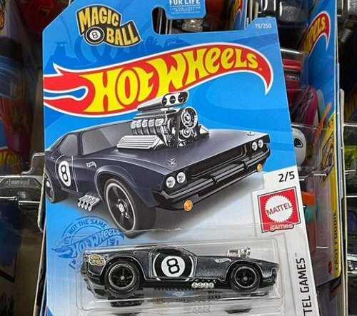 Hot Wheels Rodger Dodger STH