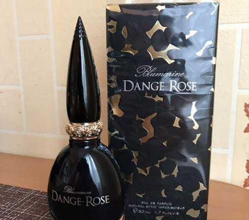 Парфюмерная вода Dange Rose Blumarine