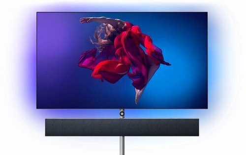 Новые Philips 65oled984 Ultra HD 4K Android TV