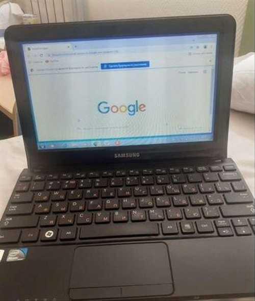 Ноутбук NC110 Samsung