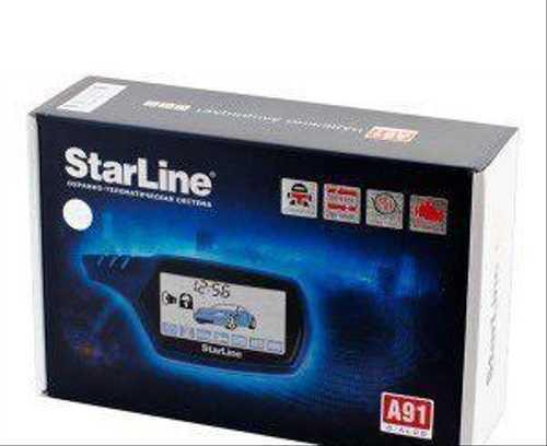 Starline A91 F1