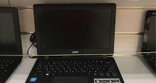 Пл8 - Нетбук acer aspire е11