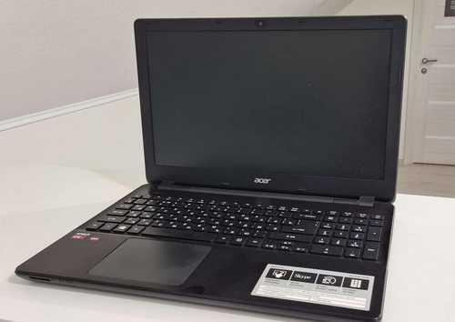 Acer Aspire E 15