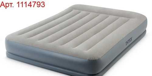 Кровать-матрас Intex 64118 Mid-Rise Airbed