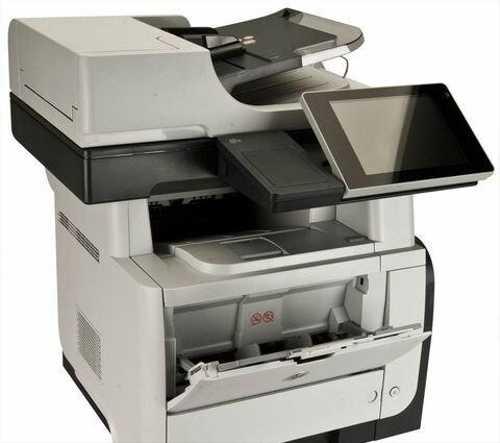 Запчасти для HP LaserJet 500 M525/575