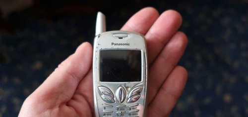 Мобильный телефон Panasonic G50