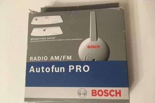 Bosch Autofun PRO антенна автомобильная активная