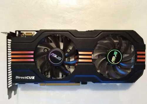 Asus GTX 560Ti 1Gb
