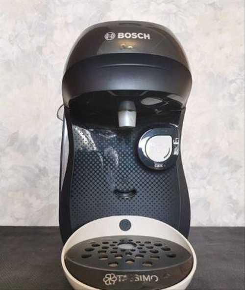 Кофемашина Bosch Tassimo Happy