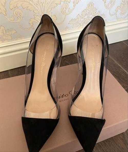 Туфли Gianvito Rossi