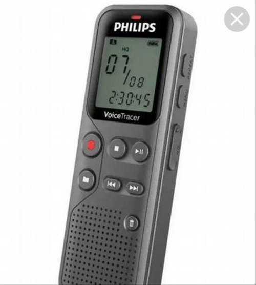 Диктофон Philips DVT1110