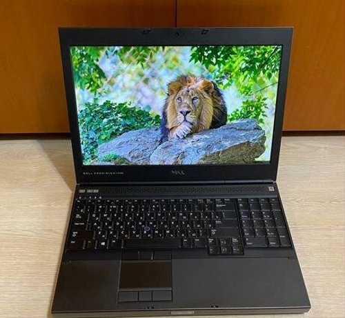 Dell Precision M4700 i7/32/512/K2000M