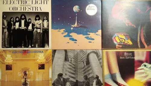 Electric Light Orchestra - 5 LP