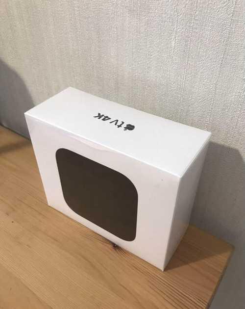 Приставка Apple TV 4K 64 гб