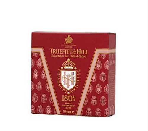 Мыло для бритья Truefitt & Hill 1805 Refill 99 гр