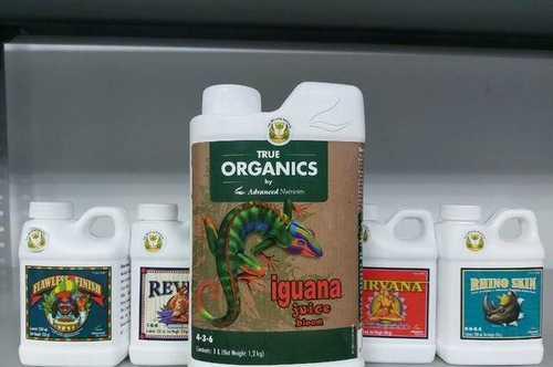 Удобрение Advanced Nutrients Iguana Juice Bloom
