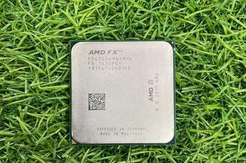 Процессор AMD FX4300 x4 Core