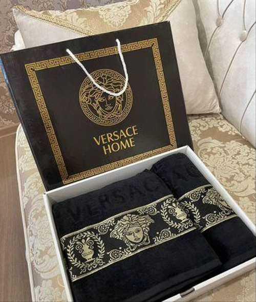 Набор полотенец Versace