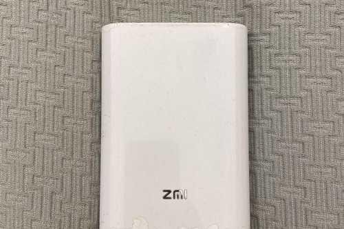 Wi-Fi роутер Xiaomi ZMI 4G