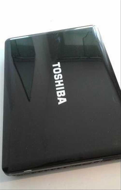 Корпус ноутбука Toshiba satellite
