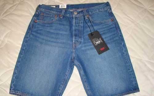 Шорты levis 501 W-32