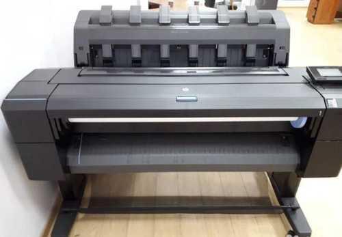 Плоттер HP Designjet T920 ePrinter 914 мм (CR354A