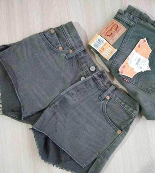 Новые шорты фирмы "Levi Strauss"