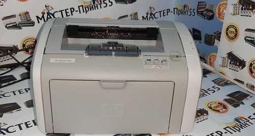 Лазерный принтер HP LaserJet 1020 (гарантия)