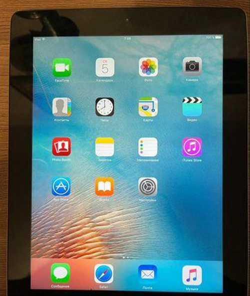 Apple iPad 3 a1416 16G без 3G