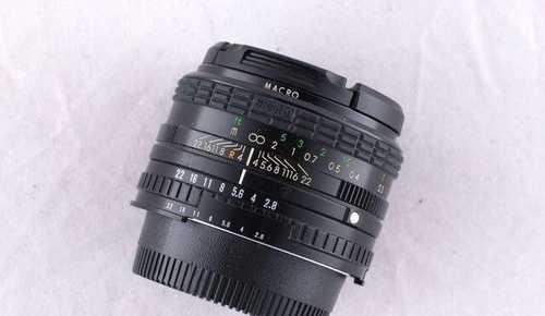 Sigma AF Super-Wide MC II 24 mm f/ 2.8 Macro Nikon