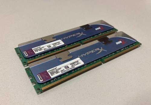 4GB (2x 2GB) DDR2 1066MHz Kingston HyperX