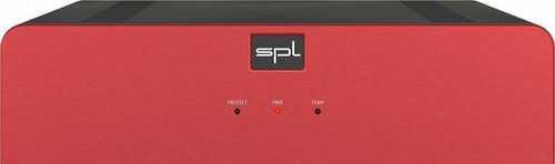 Усилители мощности SPL Performer S800 red