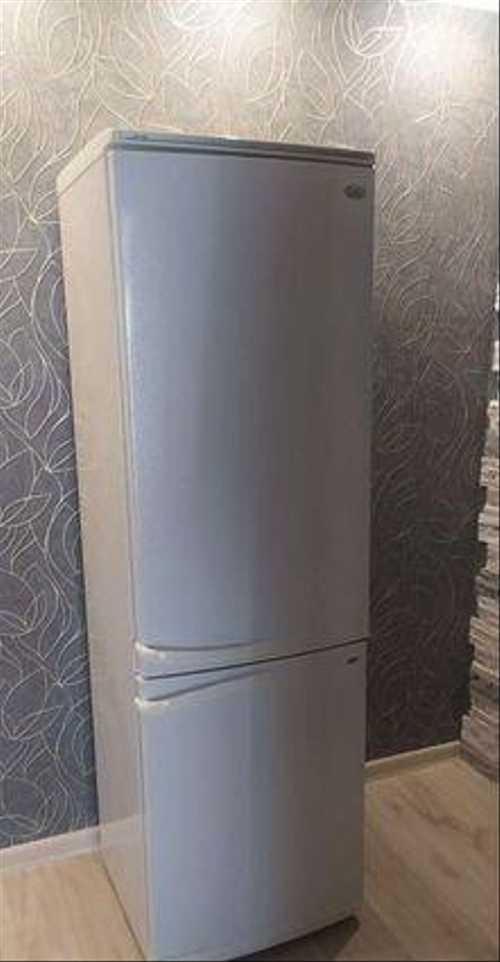 Холодильник бу Атлант мхм 1704