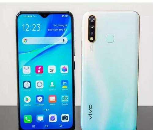 Vivo Y19 4/128gb