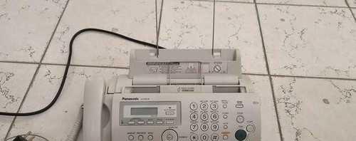 Продам факс Panasonic KX-FP218RU