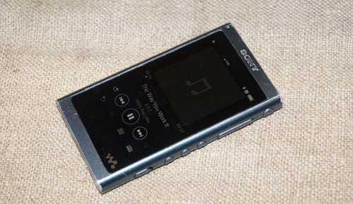 Sony Walkman NW-A55 Доставка