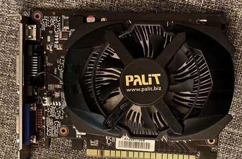 Palit GTX650